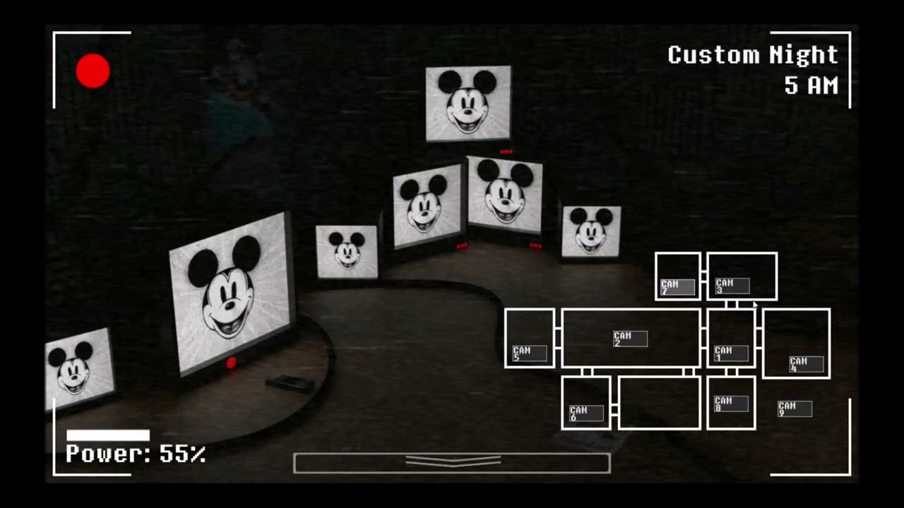 fnati 2020 alpha build surviving mortimer - YouTube