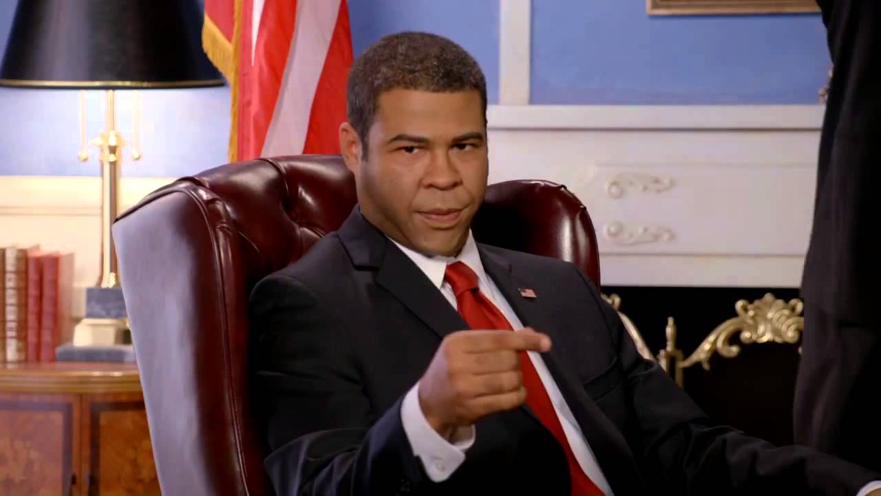 Key & Peele Obama's Anger Translator - On the Town Hall Debate - YouTube