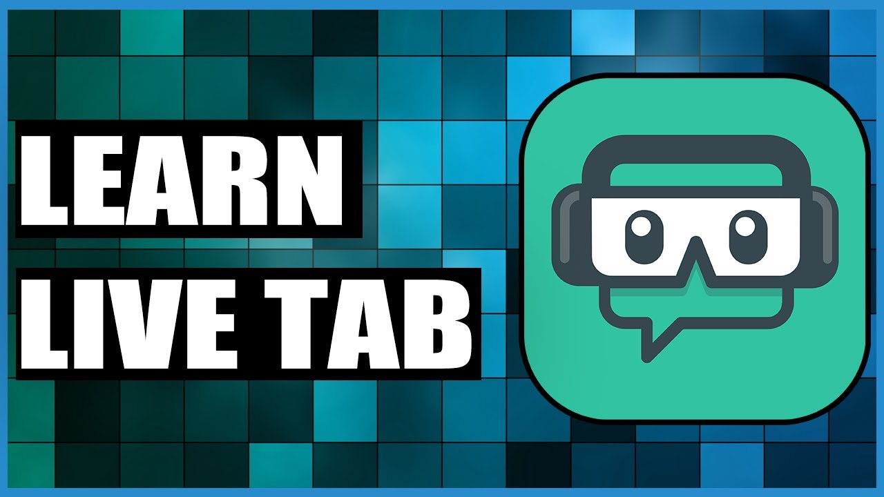 How To Navigate The Live Tab In Streamlabs Obs - YouTube