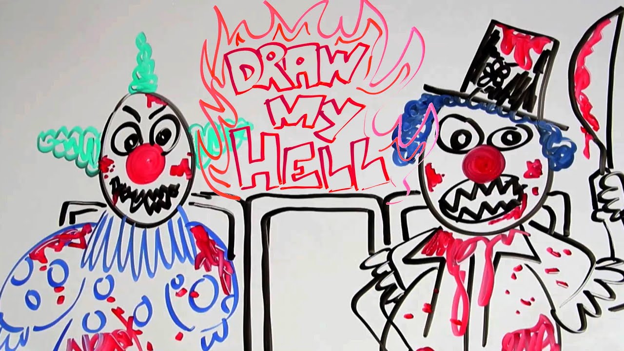 Draw My Hell - Rob Czar - YouTube