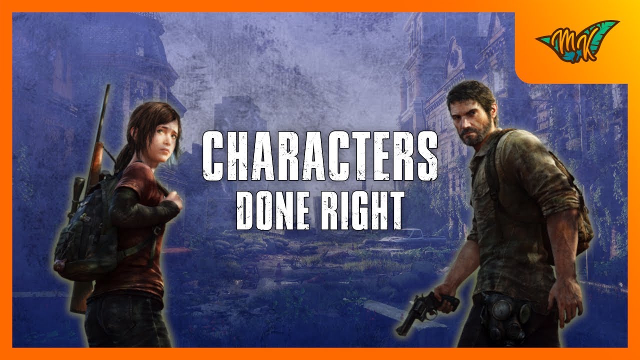 What makes The Last of Us so great? | Mambo Games #001 - YouTube