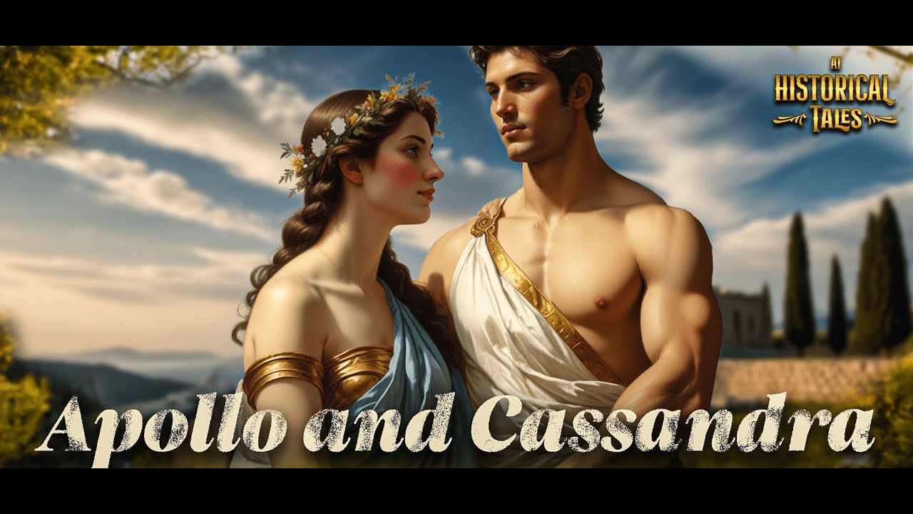 "The Myth of Apollo and Cassandra" - YouTube
