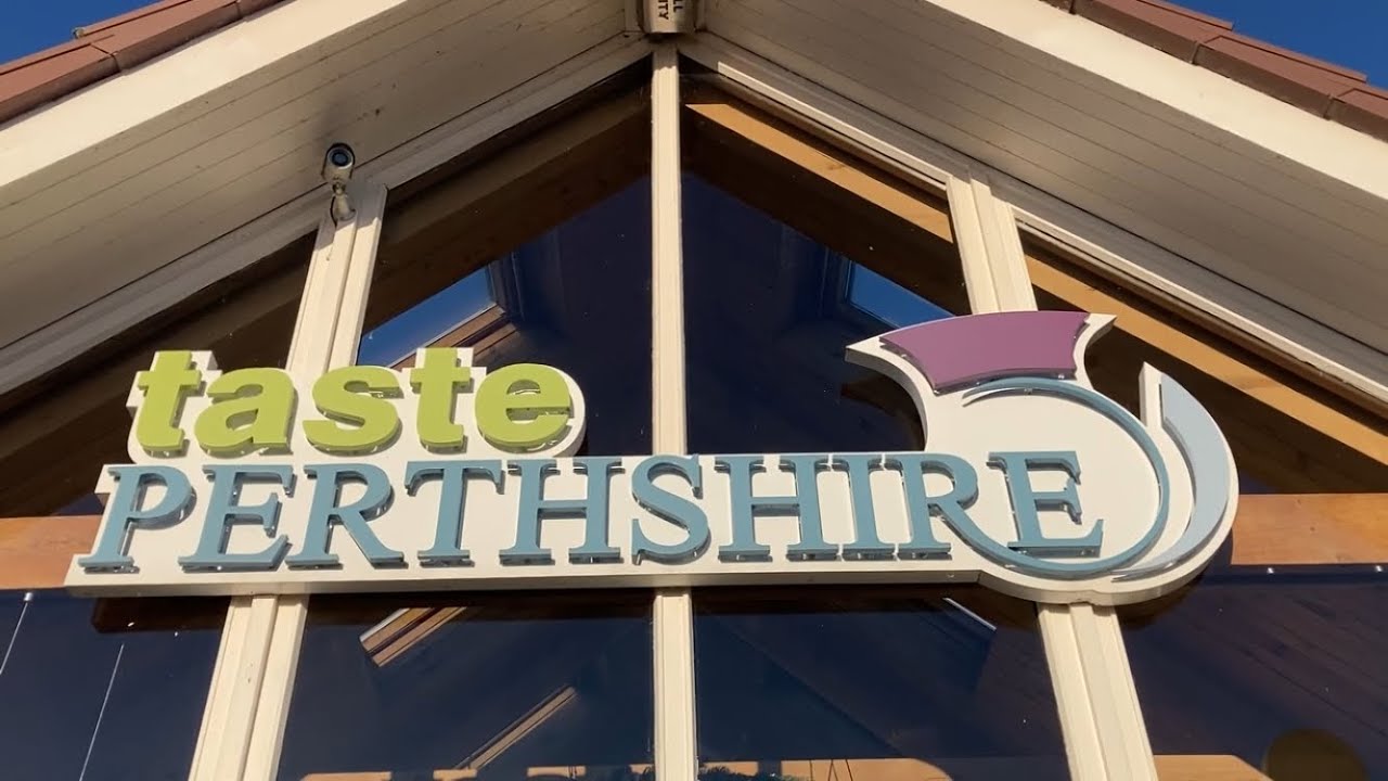 Taste of Perthshire - YouTube
