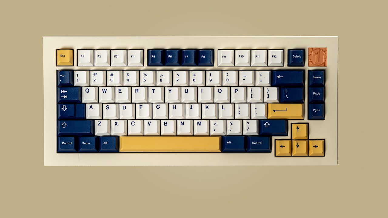 Build & Typing: Werk One by WERK.TECHNICA - YouTube