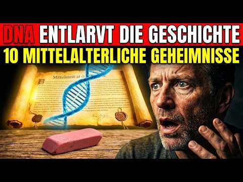 Von der Magna Carta bis Richard III.: 10 Geheimnisse, die DNA und Technologie entlarvt haben