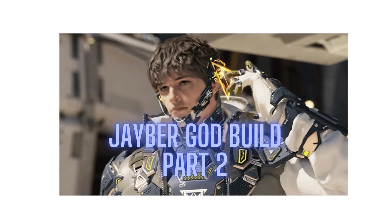 Jayber God build part 2: challenge showcase uncut - YouTube