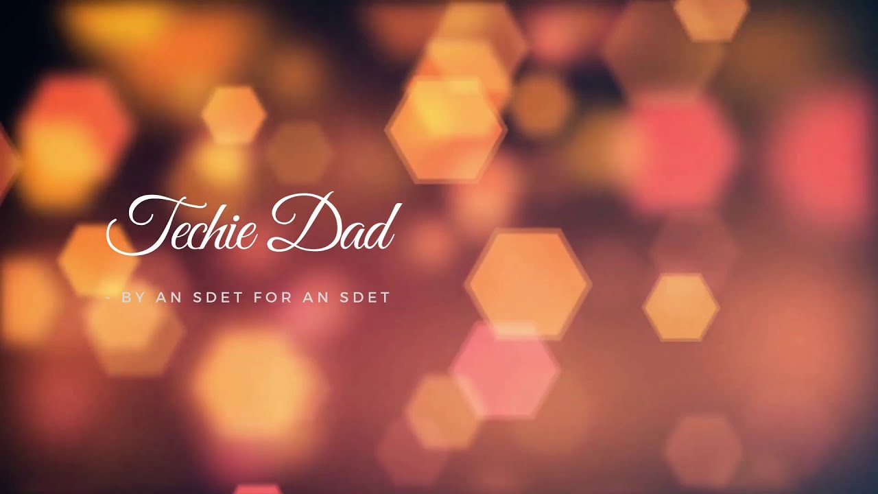 Techie Dad - Trailer - YouTube