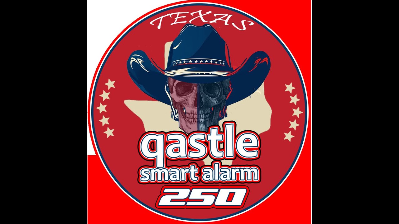 BRB- Buttkicker Cup Series - Castle smart alarm 250- Texas - YouTube