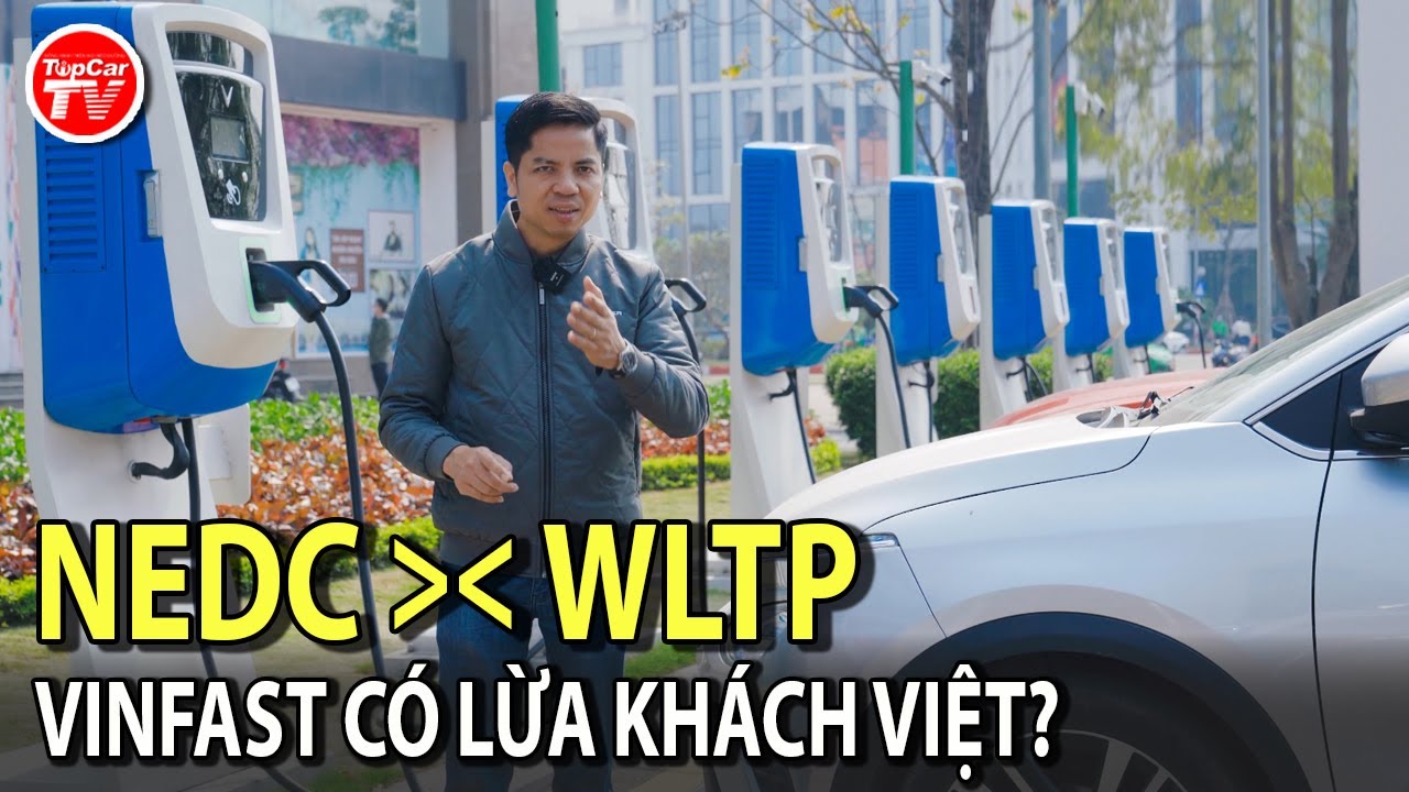 Vinfast có đang lừa khách Việt khi công bố tầm hoạt động ô tô điện khác ...