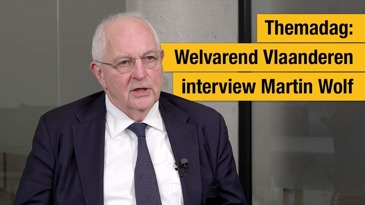 Interview Martin Wolf: 'De wereld is te complex voor simpele ...