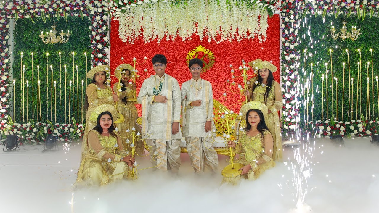 #Dhoti Function Teaser, #Thota's Dhoti Function Teaser - YouTube