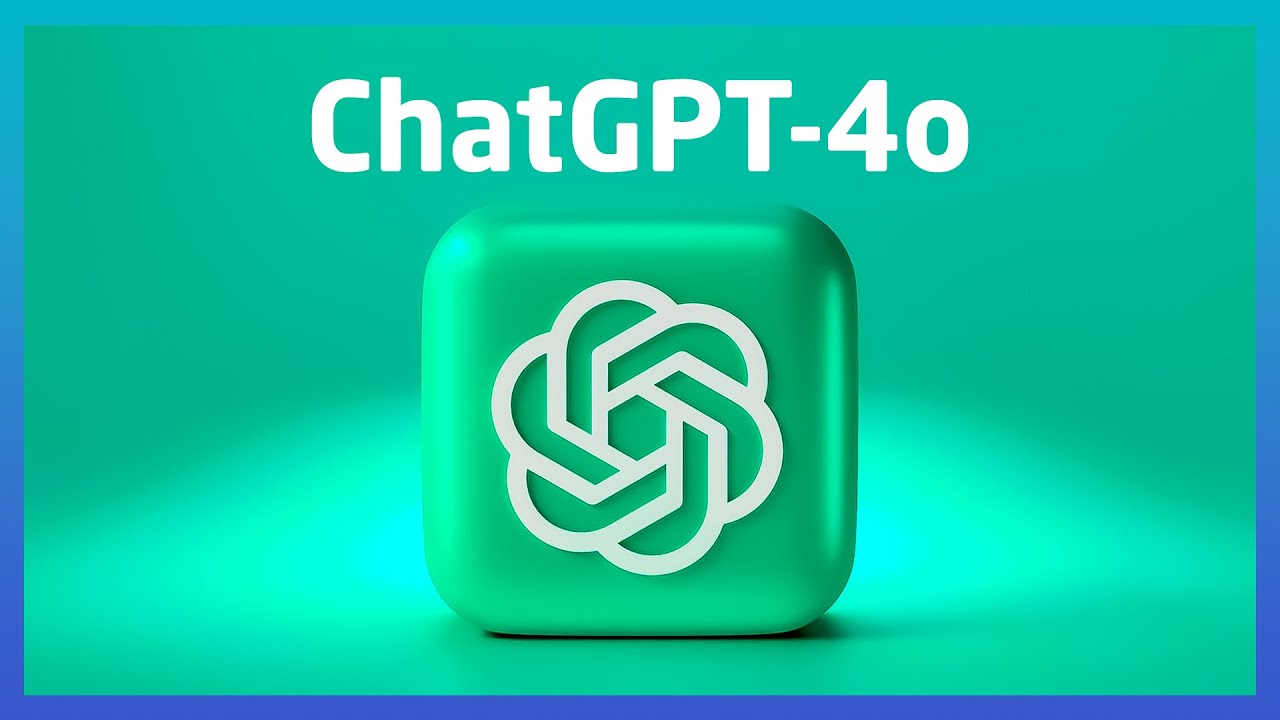 تحديث ChatGPT-40 | مستوى جديد من الذكاء الاصطناعي - YouTube