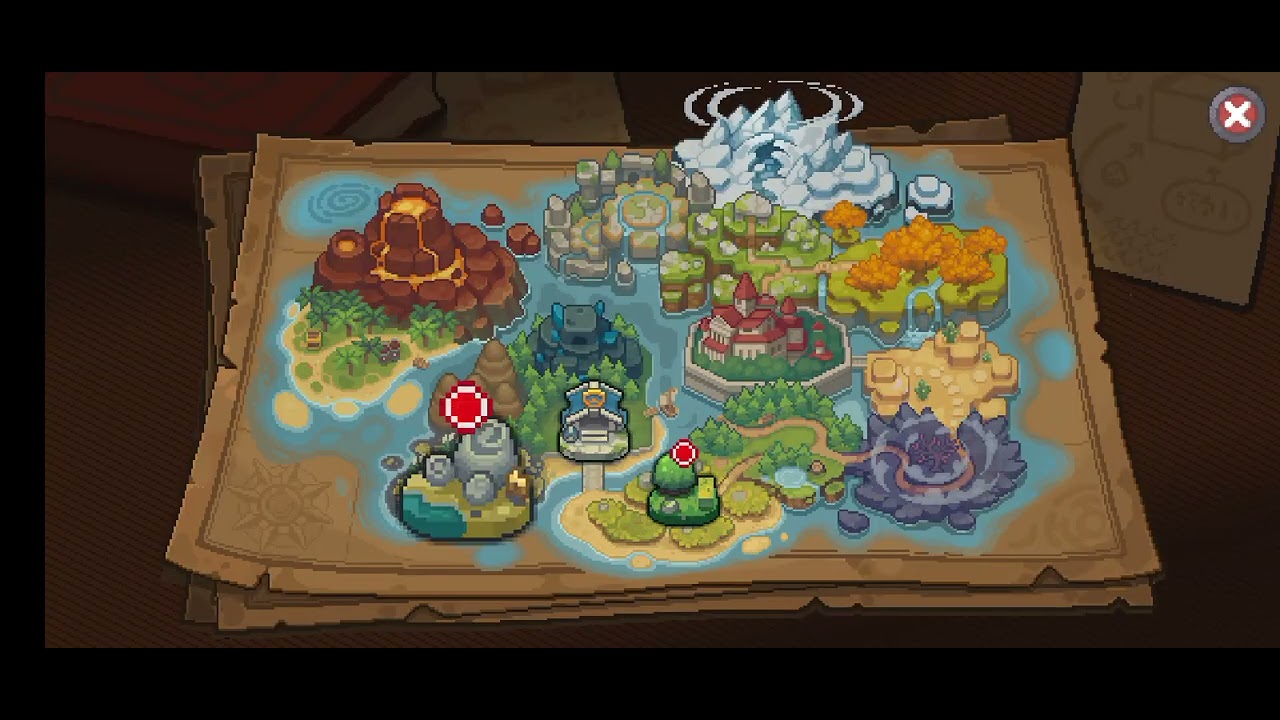 part 2 of the soul knight prequel gameplay - YouTube