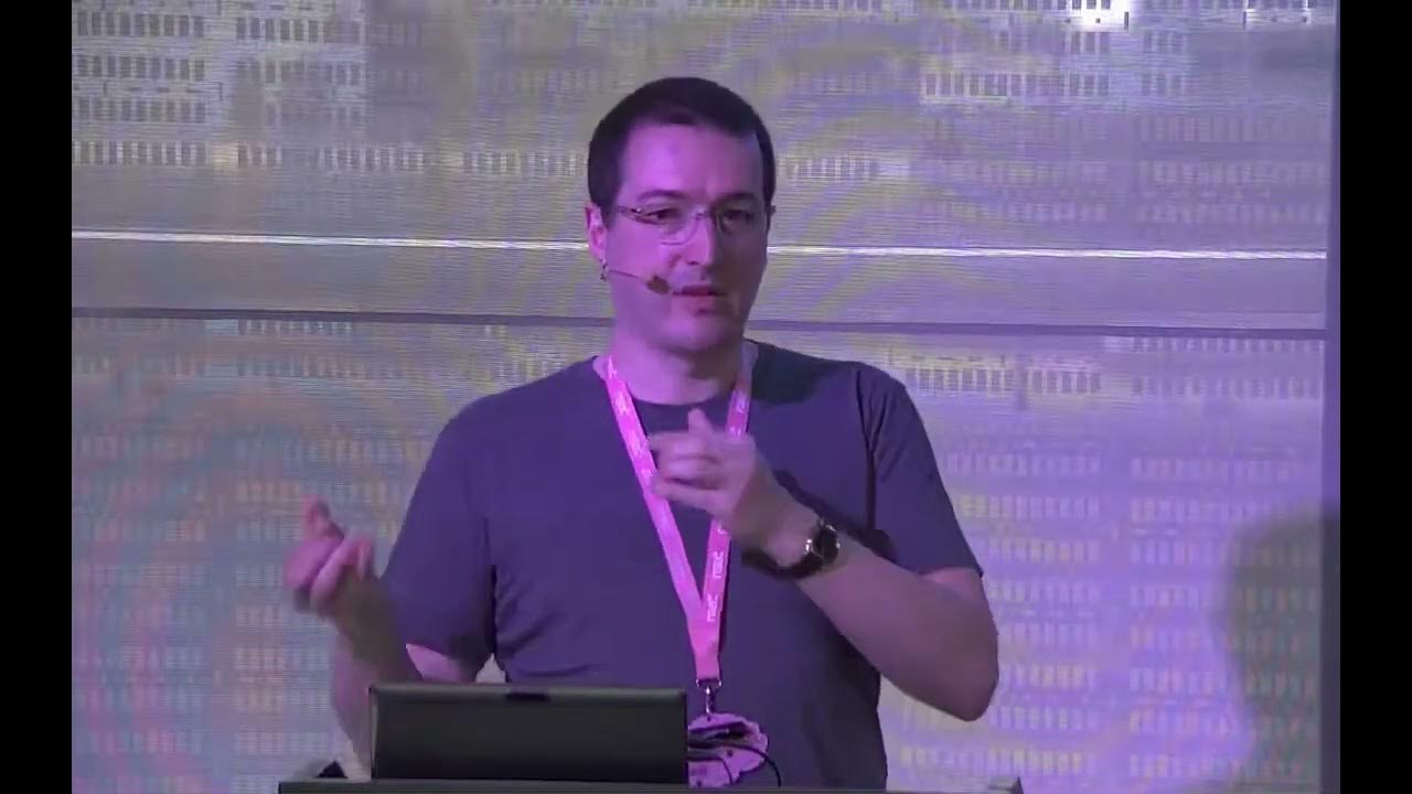 Thomas Pornin T1 Secure Programming For Embedded Systems - YouTube