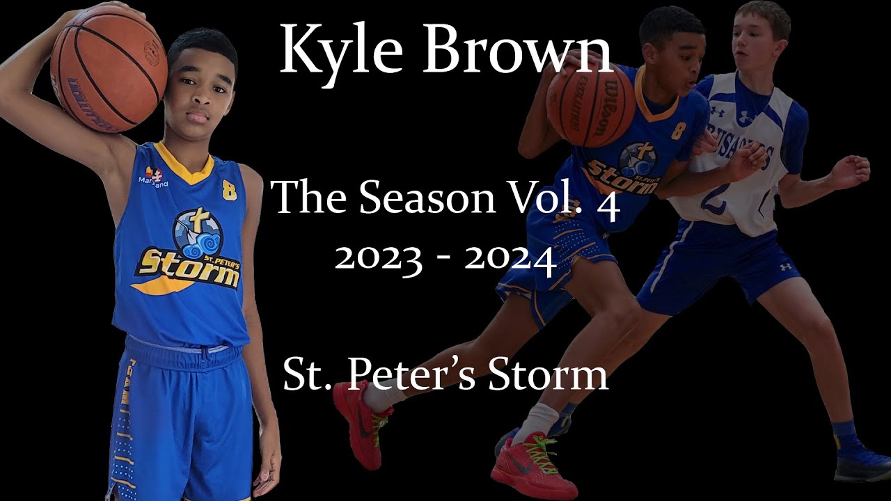 Kyle Brown | The Season Vol. 4 - YouTube