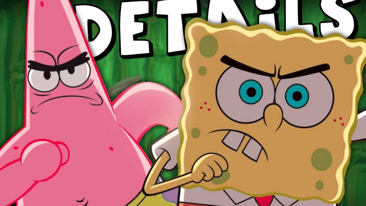 SpongeBob's Fourth Movie Has New Details - YouTube