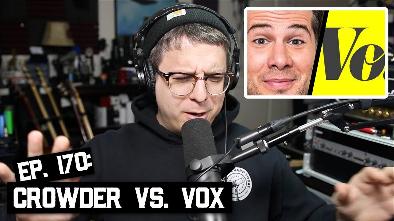 YouTube Trending is Biased, Crowder vs. Vox, and More (BSP-170) - YouTube