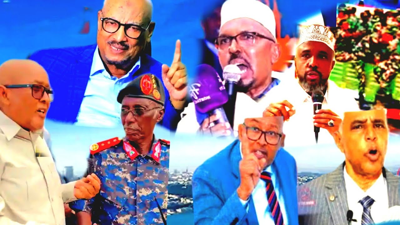 Dagaal Faysal iyo Cade Gude & Faysal Khashify Xogo Shirqoolka Huwanta ...