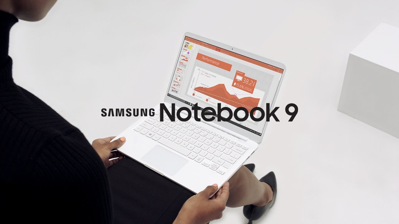 [Samsung Notebook 9] Official Introduction Film - YouTube