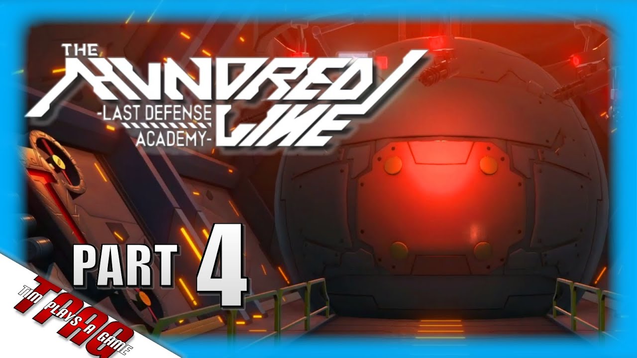 Explore the School | Hundred Line: Last Defense Academy (Part 4) | TPAG ...