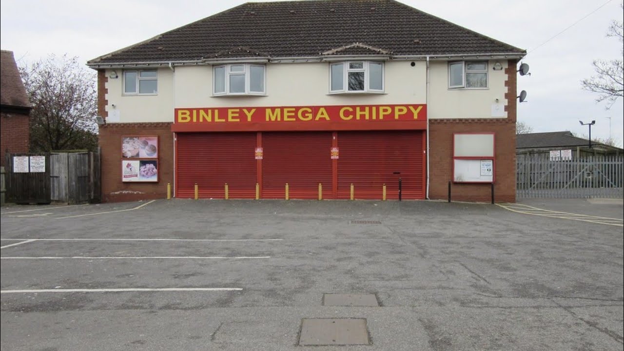 Binley Mega Chippy: Minecraft Build Tutorial - YouTube
