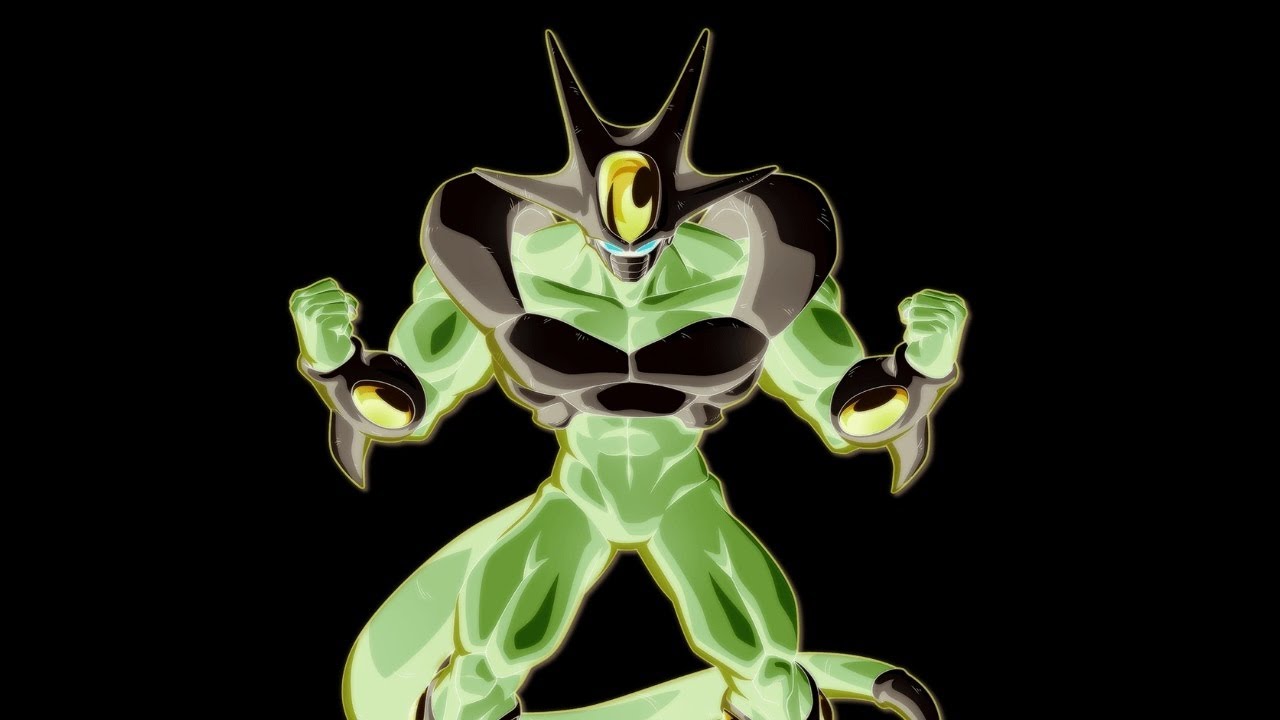Dragon Ball Z Movie 5 Power Levels - Cooler's Revenge - YouTube