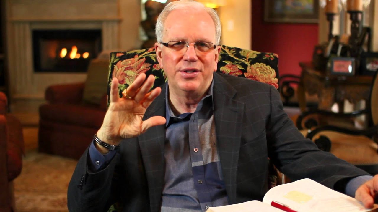 Larry Titus - When Leaders Live Together | Chapter 7: Living with a ...