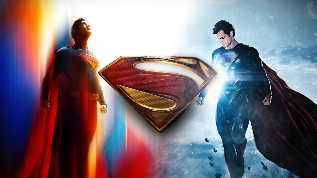 Superman (2025) Trailer Theme X Man of Steel Mashup - YouTube