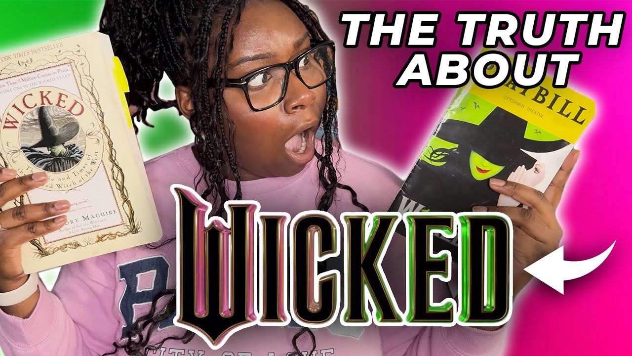The Truth About The Movie Wicked: Love Triangles, Whitewashing and ...