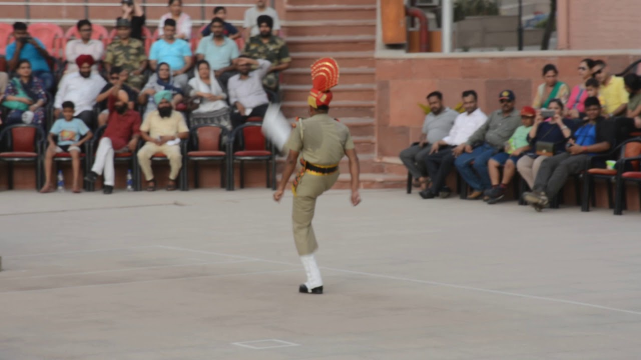 Ganda Singh Border Full Prade - YouTube