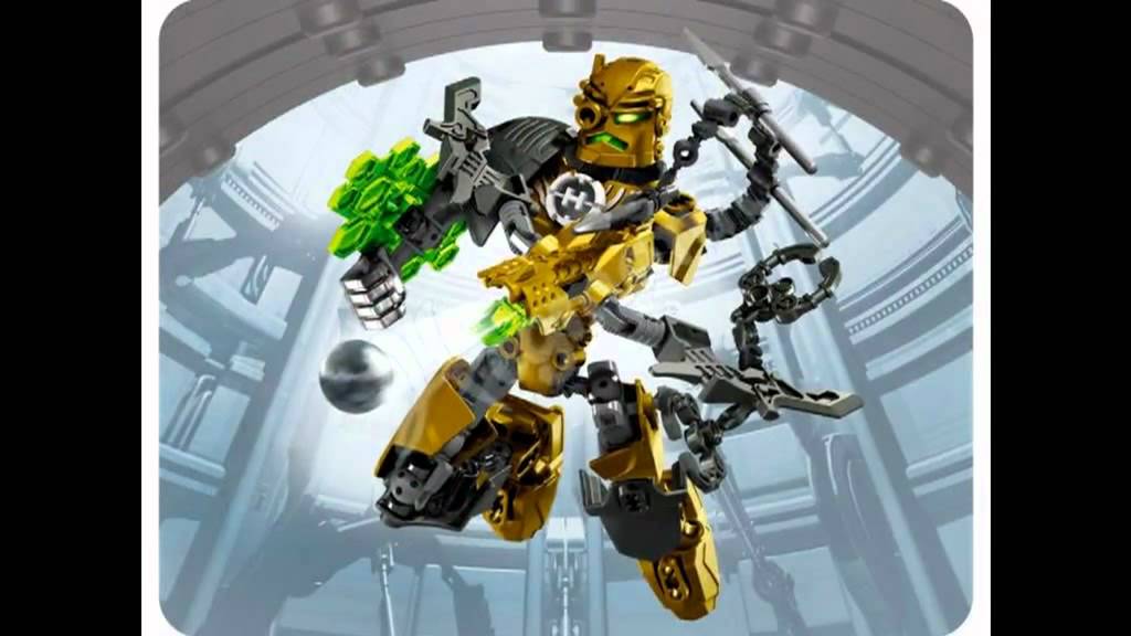 Hero Factory Breakout wave 1 - YouTube