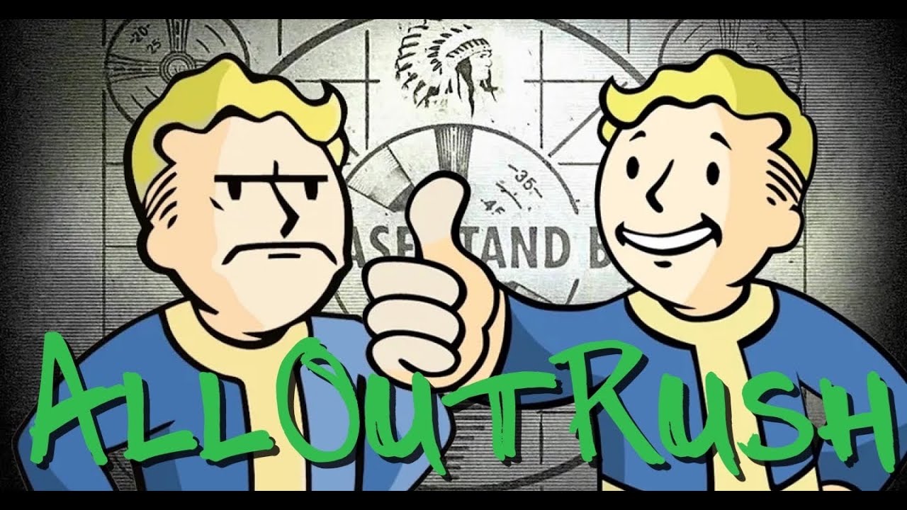Fallout Friday : Decisions Will Be Made - YouTube