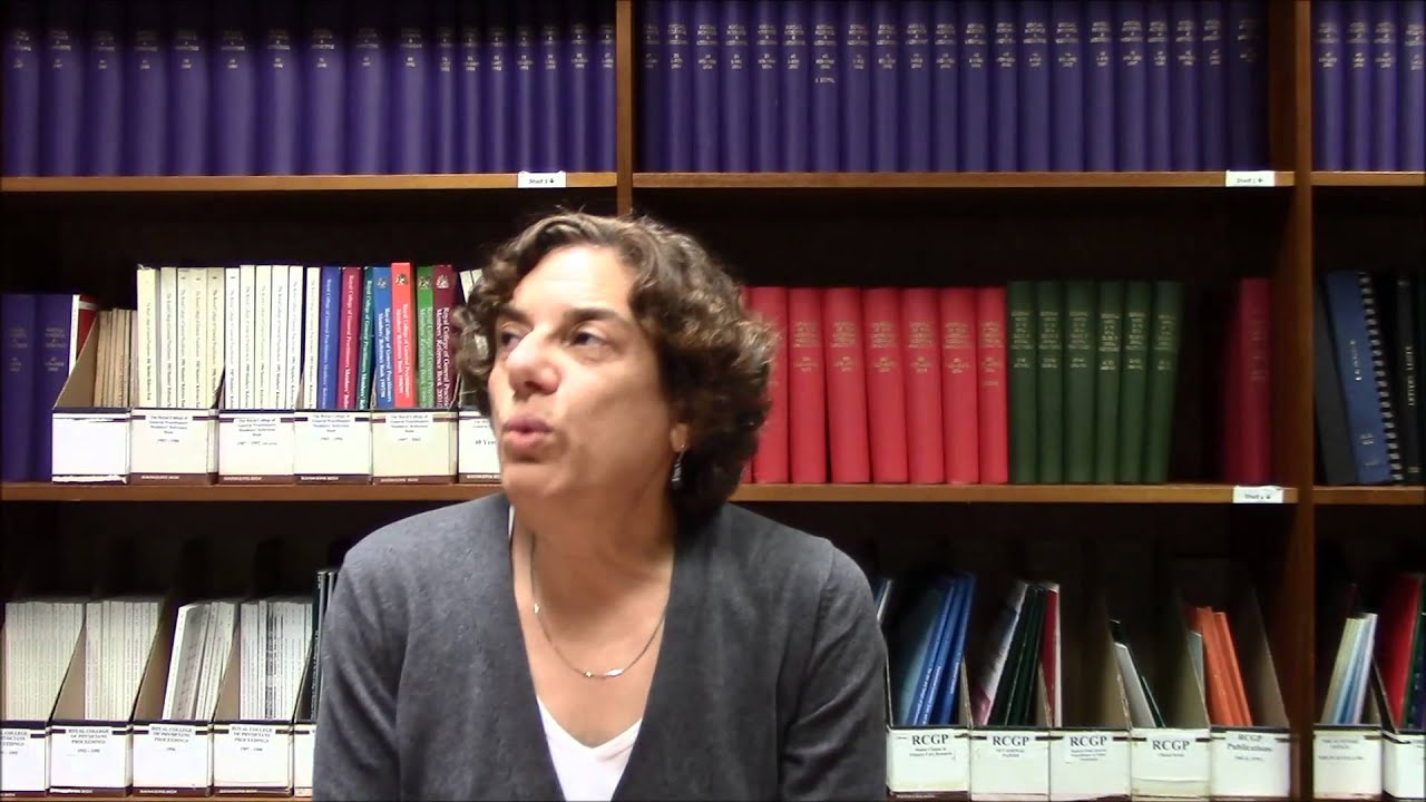 SCPHRP Meets... Dr Arlene Bierman, Principle Investigator of the POWER ...