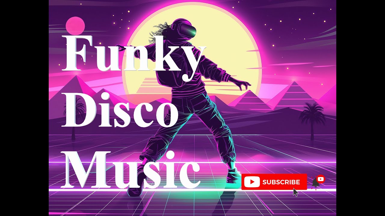 Funky & Cool Disco | "See Me Through" - Burgundy [No Copyright Music ...