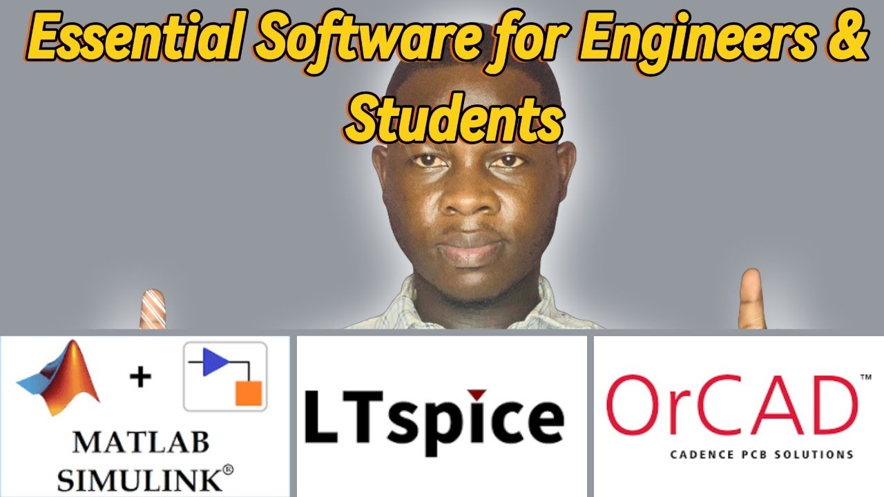 The Ultimate Software Tools for EE/EC Engineers - YouTube