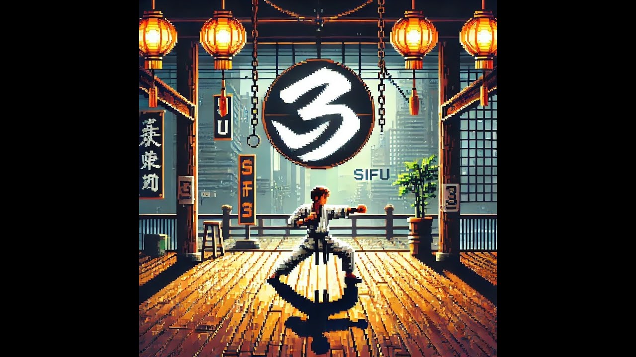 Sifu #3 zona 2 mas el jefe - YouTube