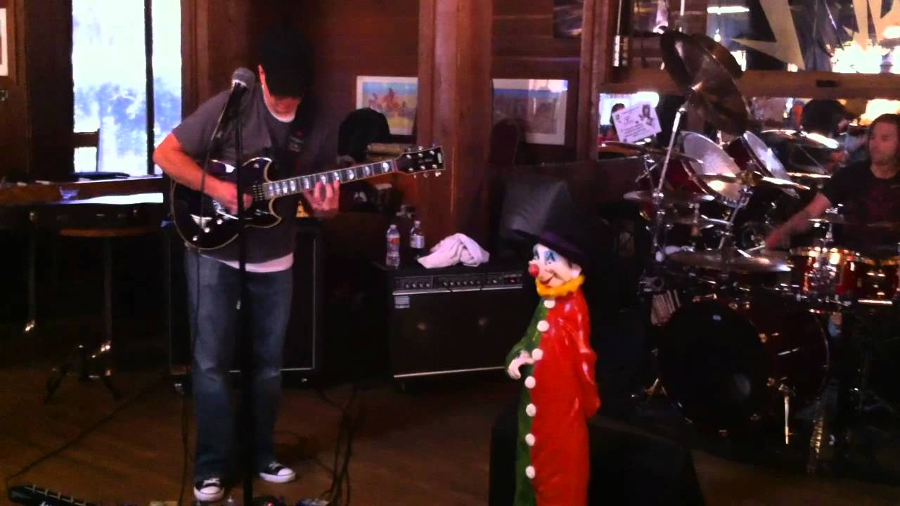 System Of A Clown: Chris Poland of Ohm with Rob Stankiewicz & Derek ...