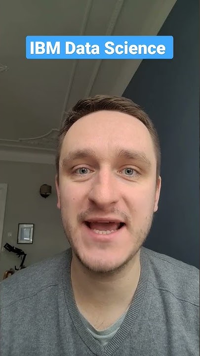 IBM Data Science on Coursera - YouTube