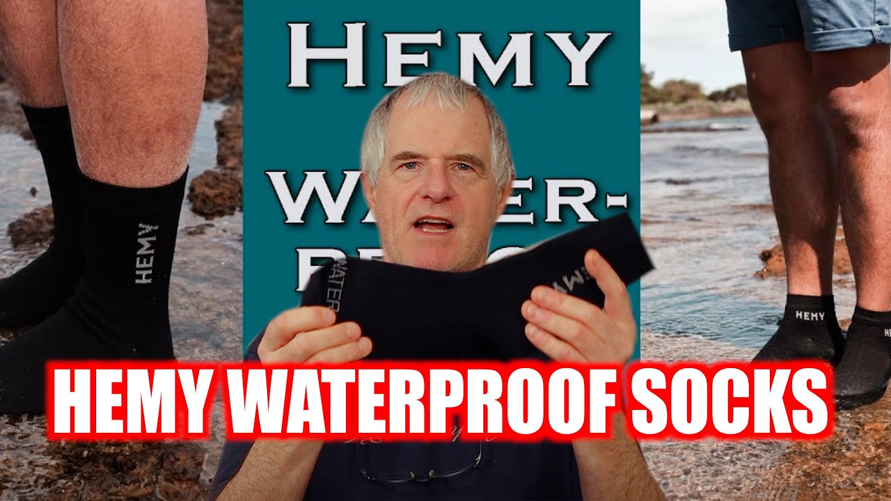 Find Out the Surprising Truth about Hemy Waterproof Socks - YouTube
