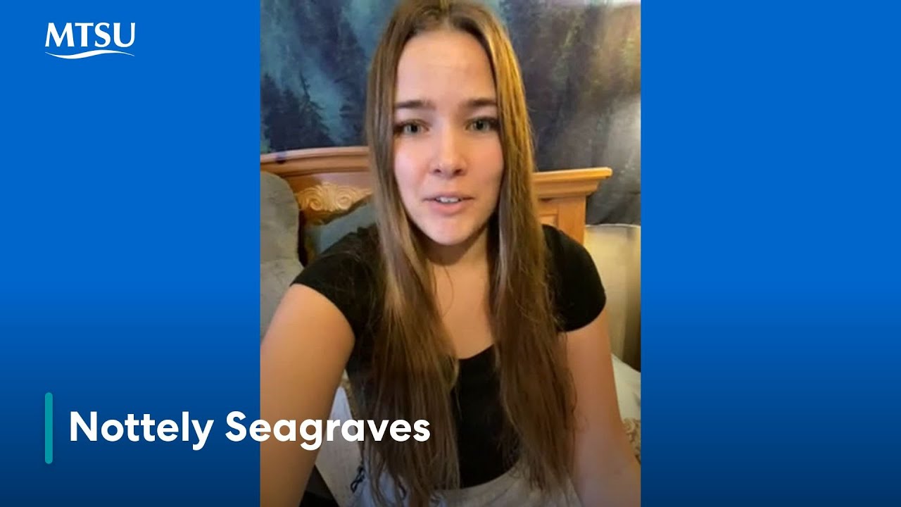 Accounting & Mathematics Degrees | "Why I Chose MTSU" - YouTube