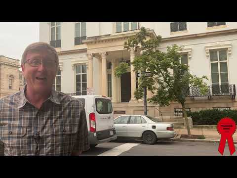 Five-Min Histories: Hackerman House, Doors Open Baltimore & Charlie ...