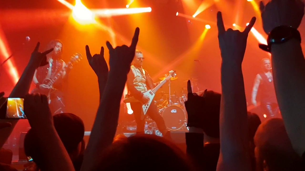 Therion – Wine Of Aluqah Kiev 2018 Live - YouTube