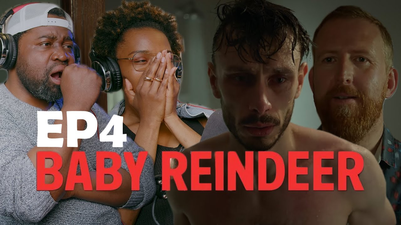 Shocking Twists in Baby Reindeer Series | Episodes 4 - YouTube