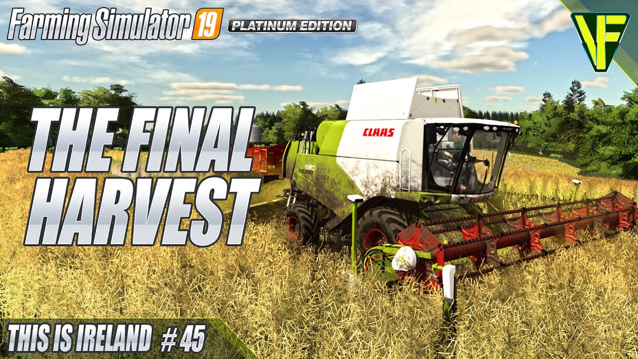 This Is Ireland #45 | Farming Simulator 19 Seasons - YouTube