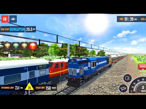 23475 / PUSHPAK EXPRESS || MUMBAI TO DELHI ROUTE JOURNEY || INDIAN ...