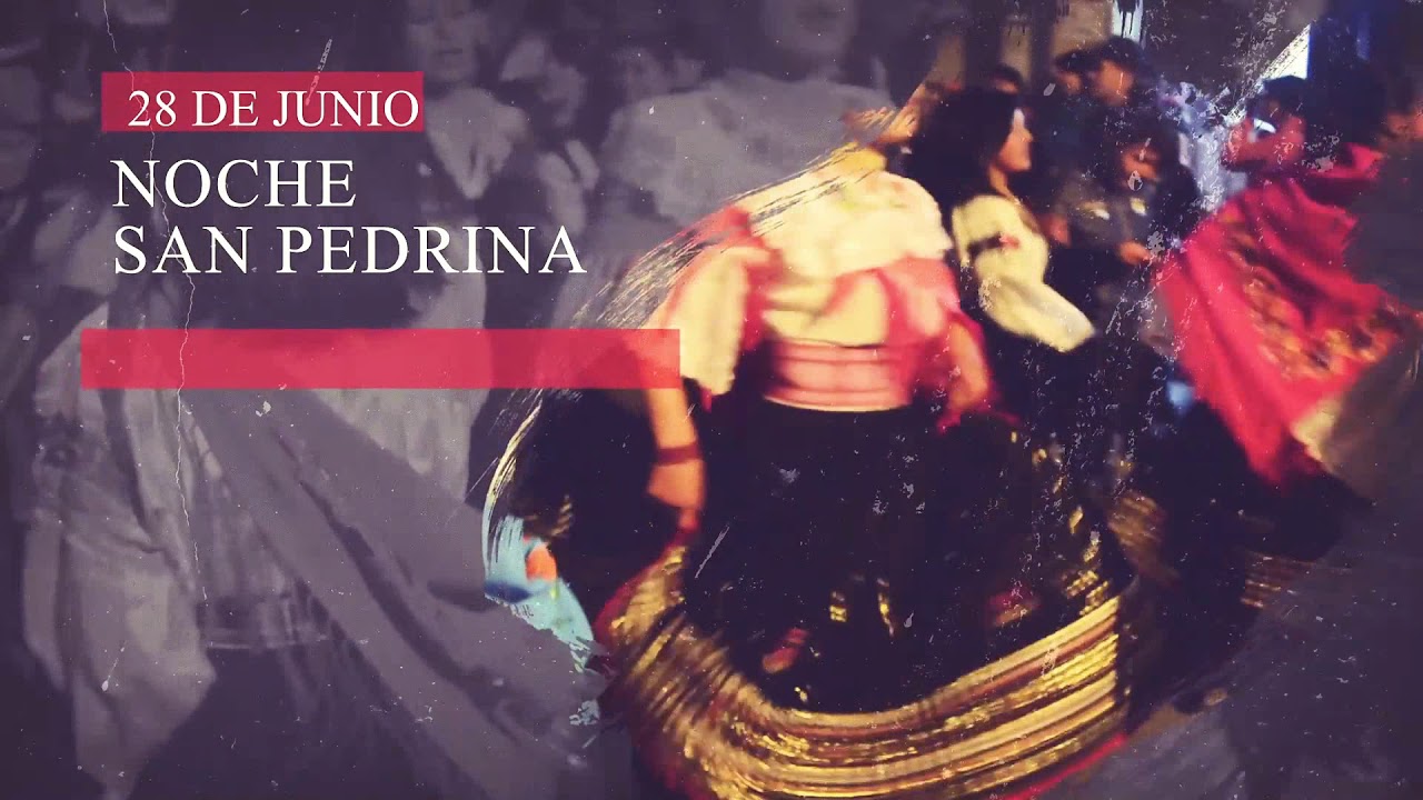 TABACUNDO FIESTAS DE SAN PEDRO 2019! - YouTube