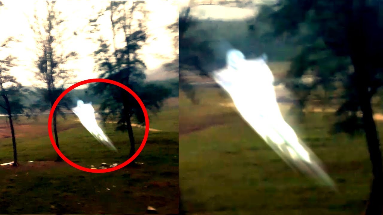 Scary Flying Ghost Caught on Camera! Top Scary Videos - YouTube