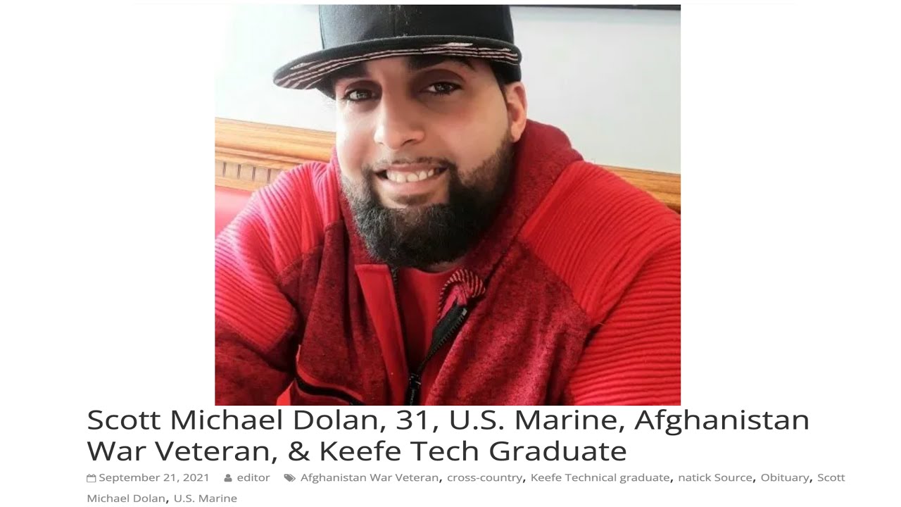 USA Memorial Day, May 30 2022: RIP Scott Dolan, USMC (Ep 145.1) - YouTube