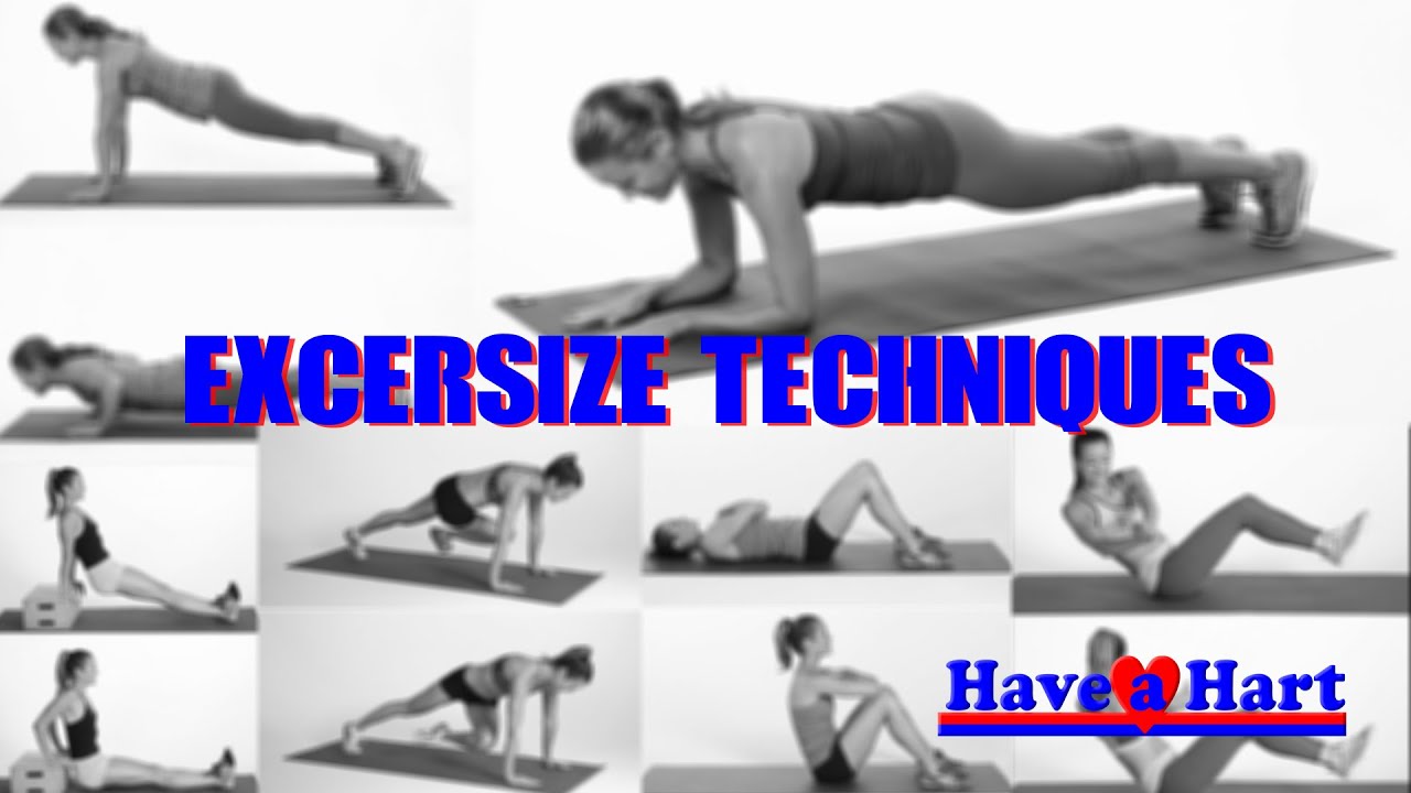 Squat Static Hold - Isometric Squats For A Bigger Bum - YouTube