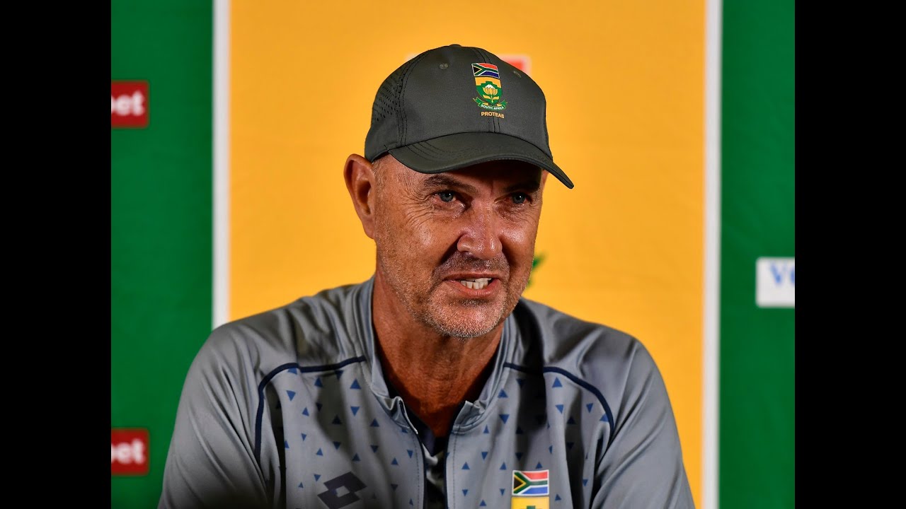 'It’s disappointing,' - Proteas bowling coach Piet Botha on South ...
